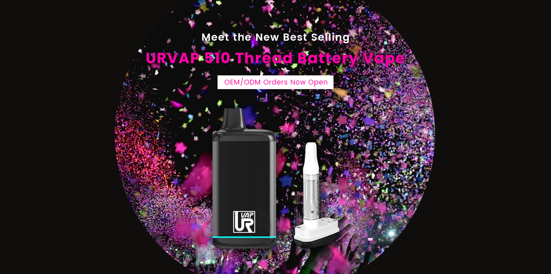 URVAP | Make Your Vape Day