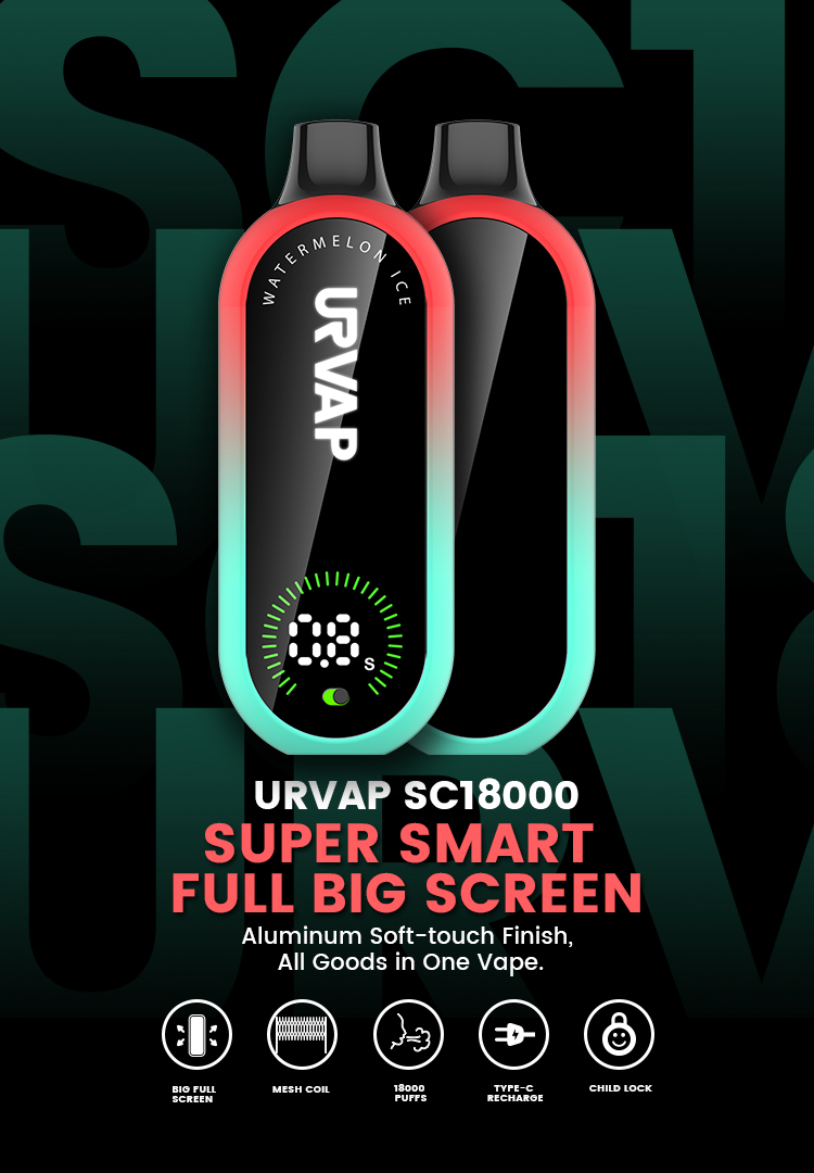 URVAP | Make Your Vape Day