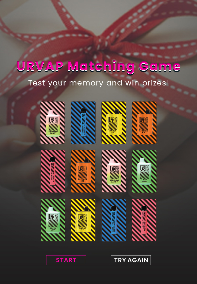 URVAP | Make Your Vape Day