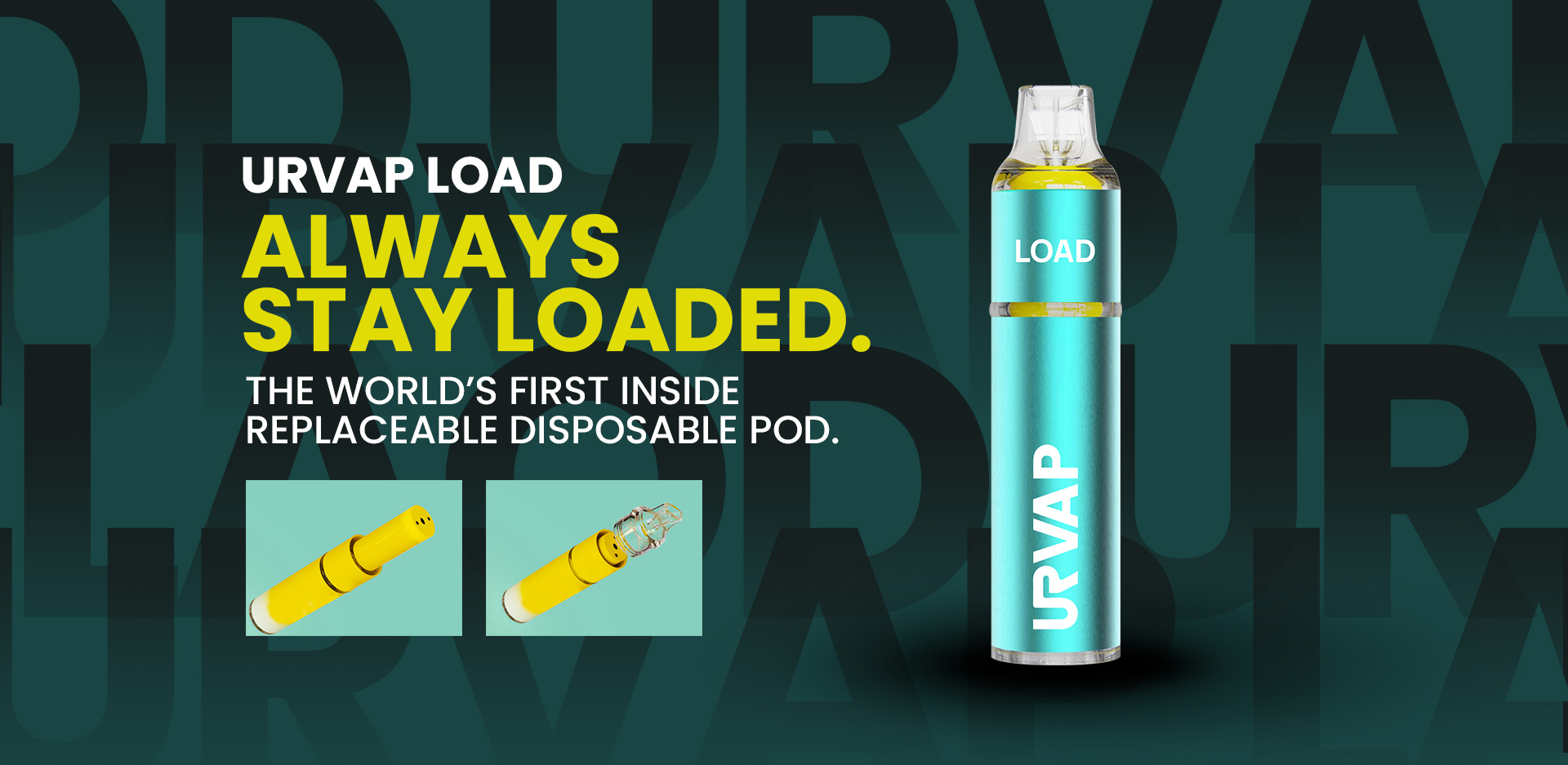URVAP | Make Your Vape Day