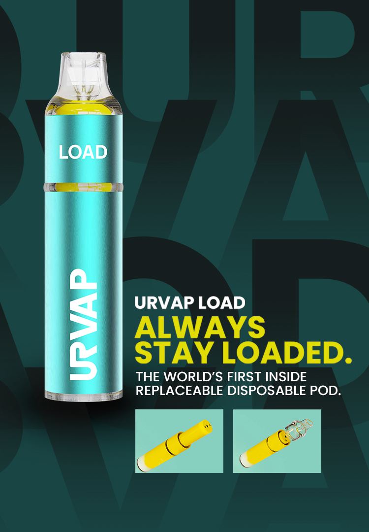 URVAP | Make Your Vape Day