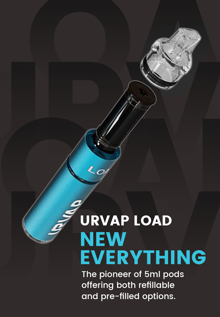 URVAP | Make Your Vape Day