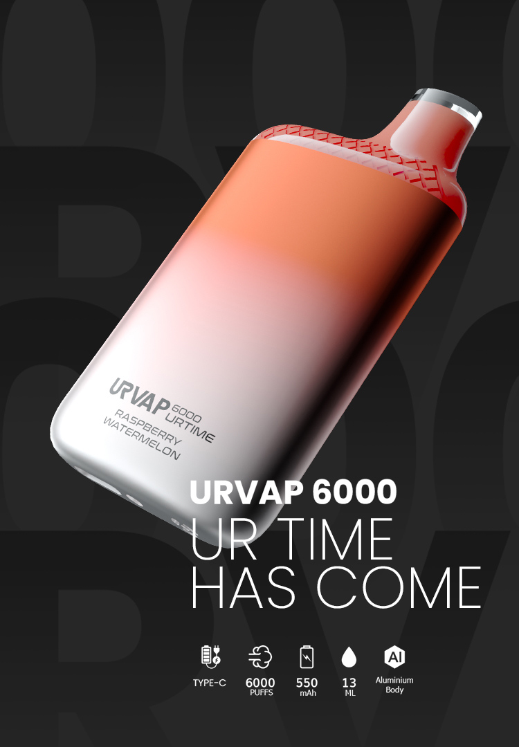 URVAP | Make Your Vape Day